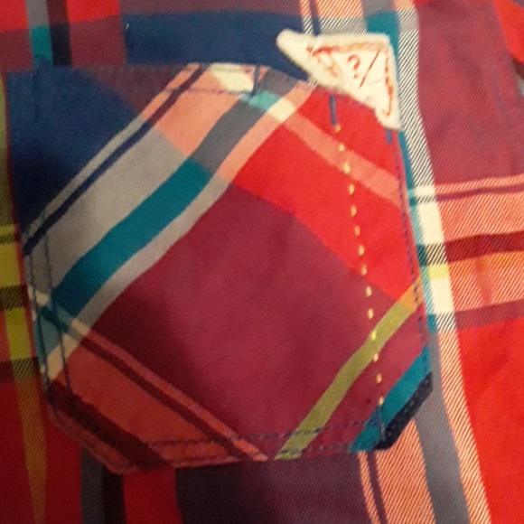 Guess | Shirts & Tops | Guess Button Down Shirt | Poshmark